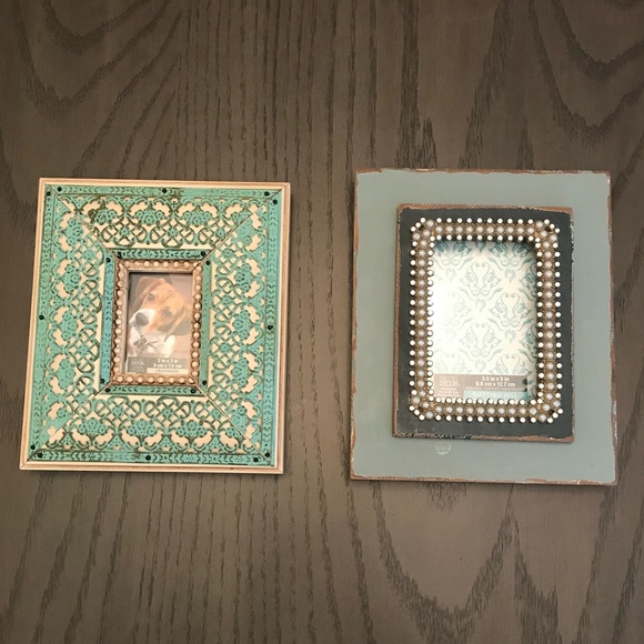 Accents | Brand New Picture Frames | Poshmark